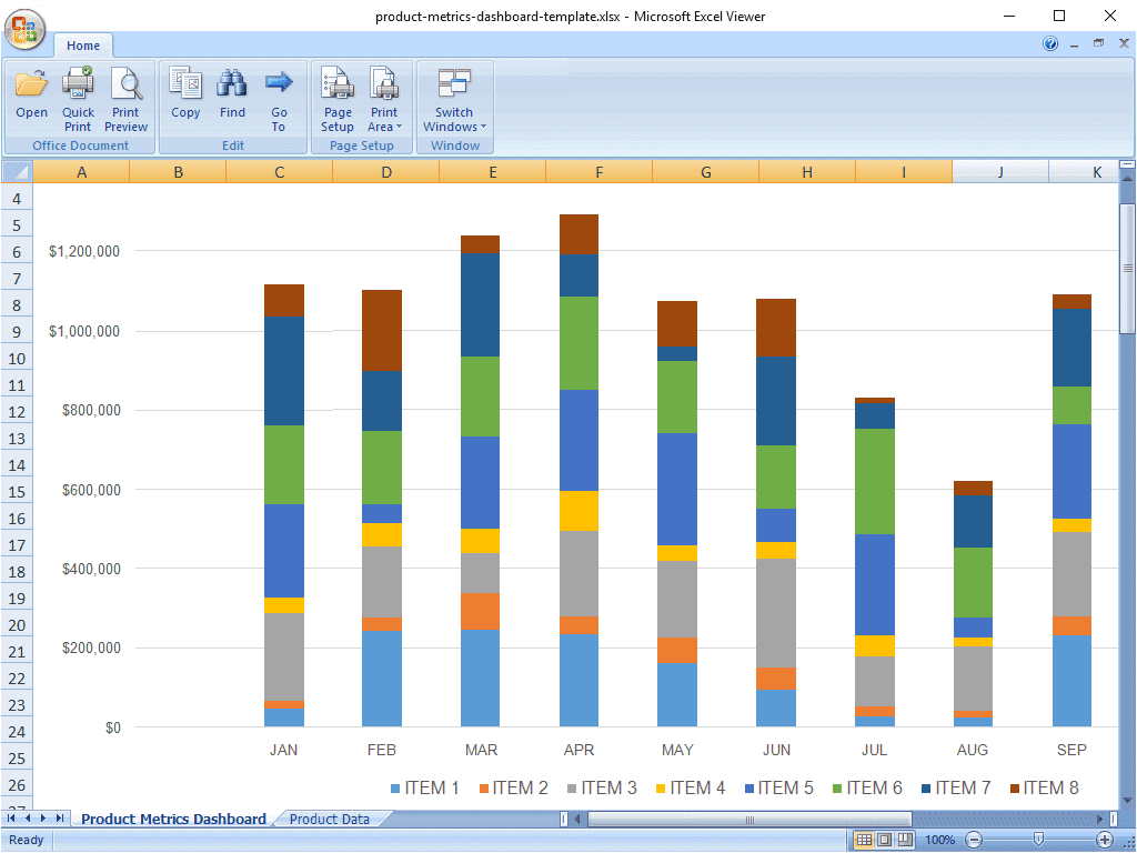 Download Microsoft Office Excel Viewer 12 0 4518 1071 Vessoft